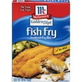 Golden Dipt Fish Fry Seafood Fry Mix, 10 oz (Pack of 8) - Walmart.com
