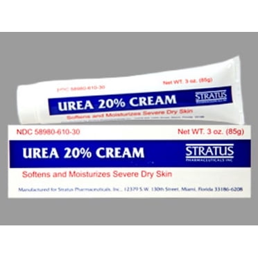 UREA 20% Repair Lotion & Moisturizer - Intensive Hydrating Cream For ...