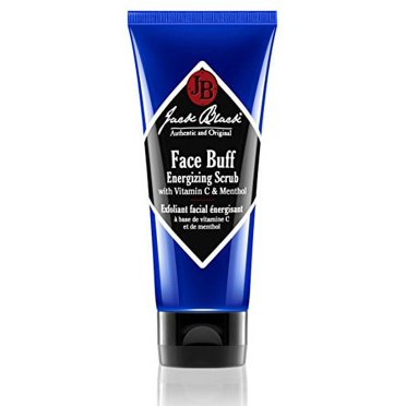 Jack Black Face Buff Energizing Scrub , 6 oz Scrub - Walmart.com
