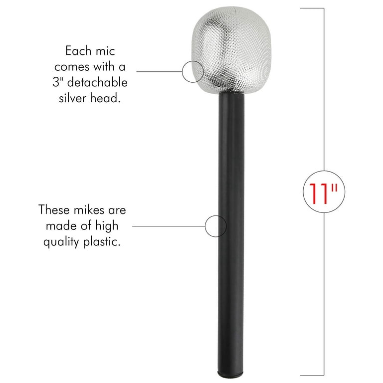 Selena Sparkle Microphone