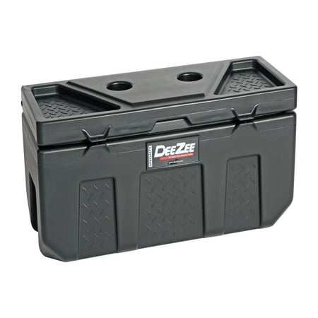Dee Zee DZ6535P Specialty Series Universal Storage Poly Storage Chest ...