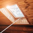 BESTYASH Wear Resistant Stainless Steel Shade Draw Rod for Window ...