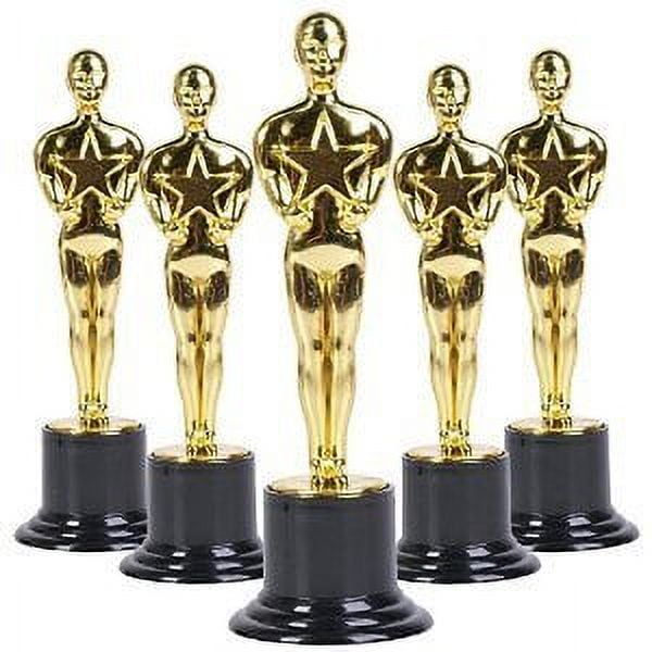 Click here for Rhode Island Novelty Movie Award Plastic Gold Colo... prices