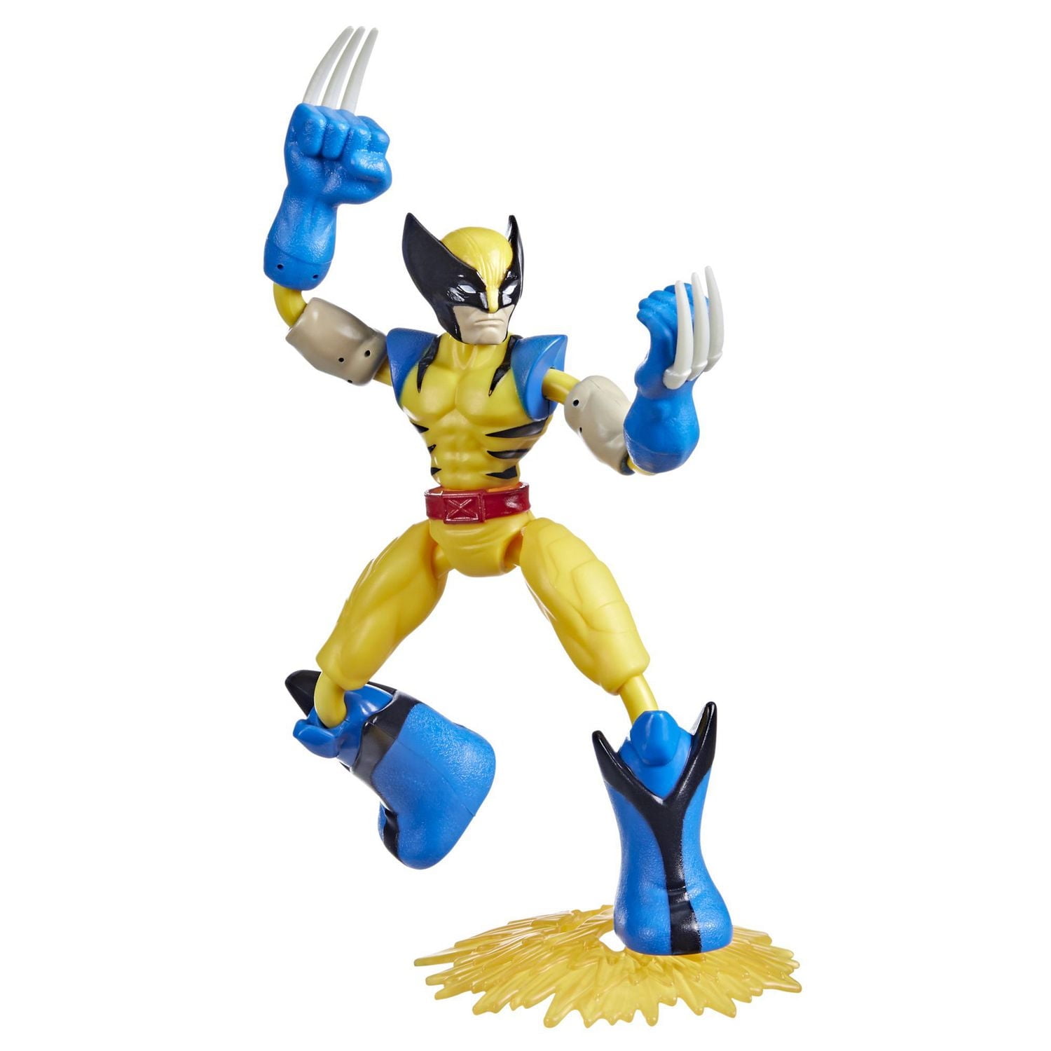 Click here for Marvel Avengers Bend And Flex Missions Wolverine F... prices