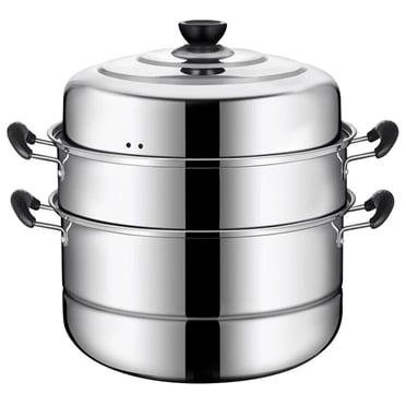 Cuisinart Chef's Classic Stainless Steel 5.5-Quart Multi-Purpose Pot ...
