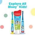 Colgate Bluey Kids Toothpaste with Fluoride, Cavity Protection, Mild ...