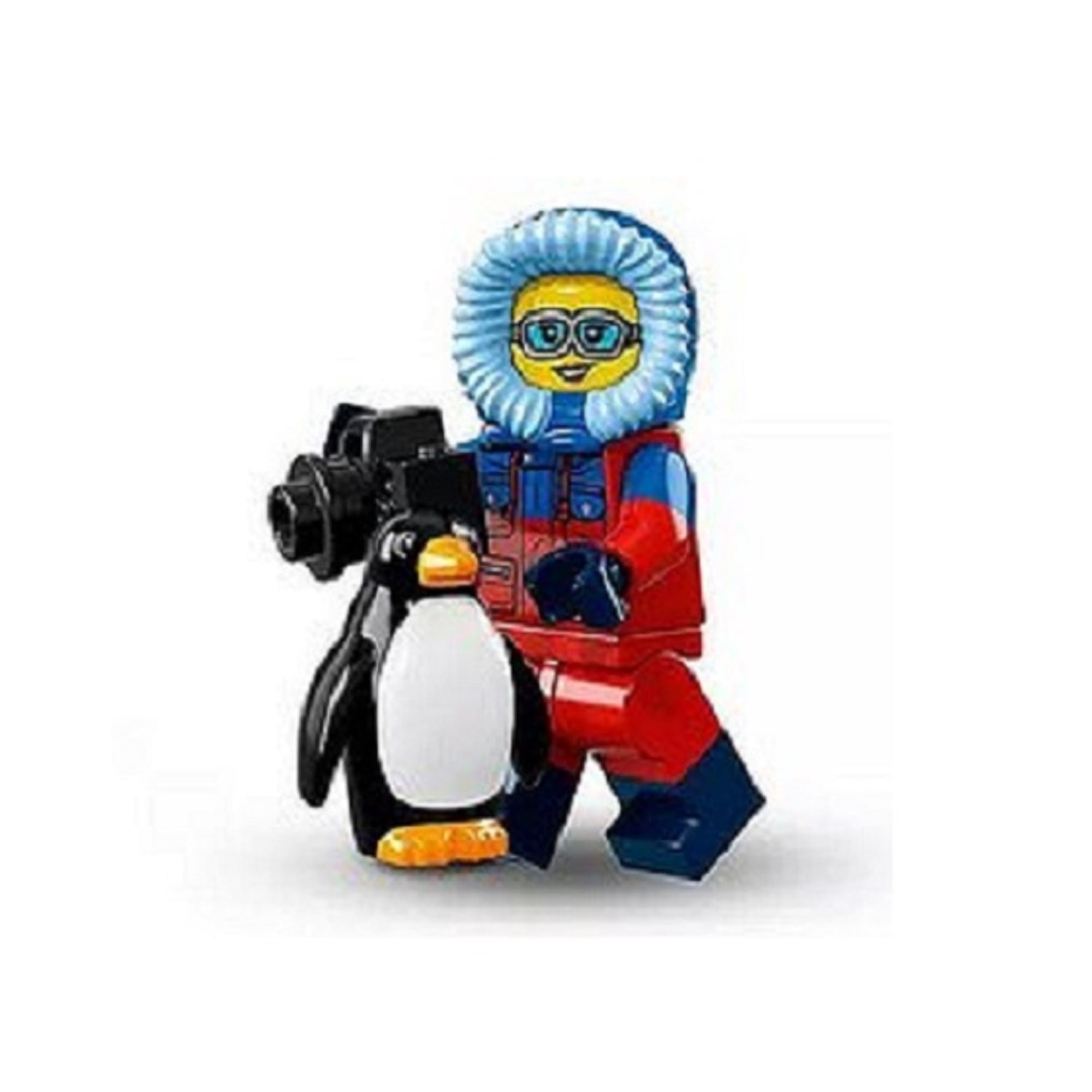 Click here for Lego Series 16 Female Wildlife Photographer Minifi... prices