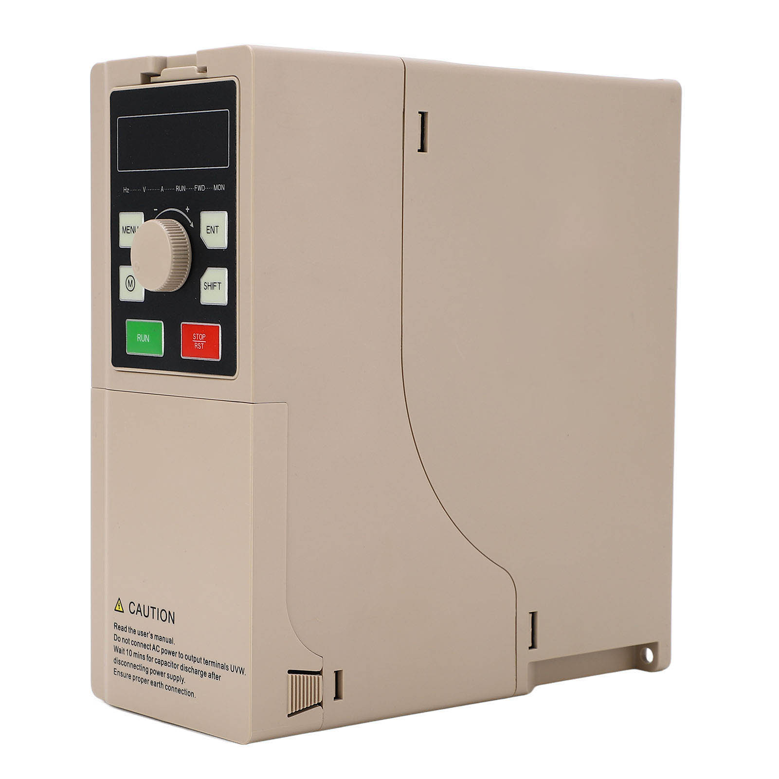 Controlador de velocidad del ventilador del Motor inversor de alta resistencia 3,7 kW RS485 ...