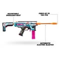 XSHOT Pro Motorized Piston Pump AEB (40 Darts) Motorized Outdoor Foam ...