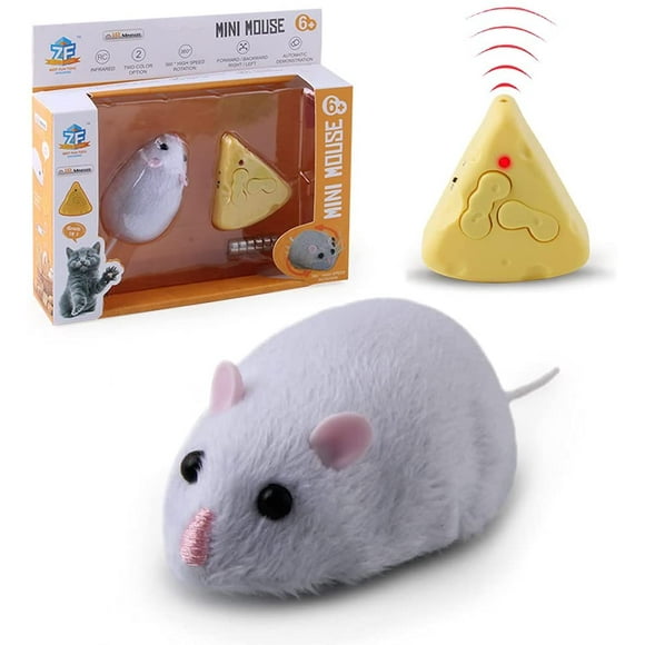 Realistic Remote Control Mouse