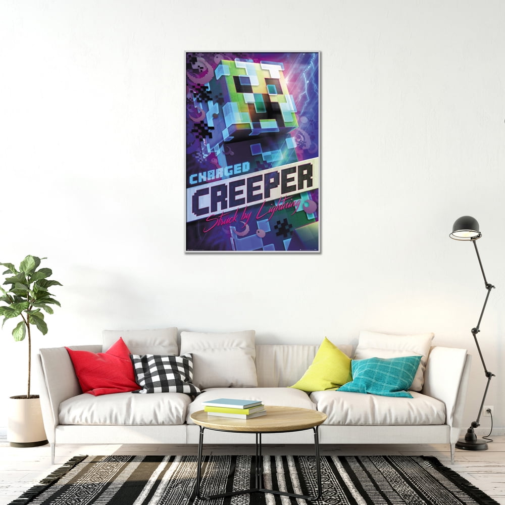 Charged Creeper Xbox 360