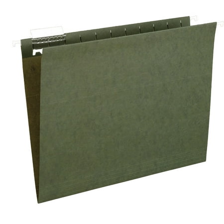 Oxford Hanging Letter File Folders w/Pocket - 25 Pk - Walmart.com