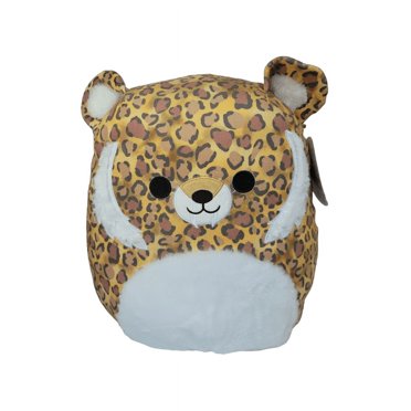Squishmallows Official Kellytoys Plush 7.5 Inch Forest the Yellow and ...