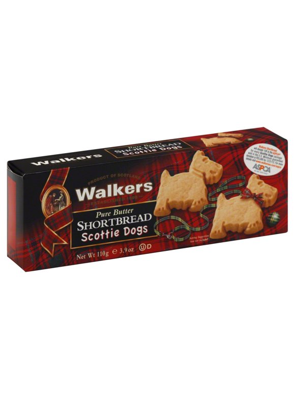 Walkers Shortbread Cookies in Cookies - Walmart.com