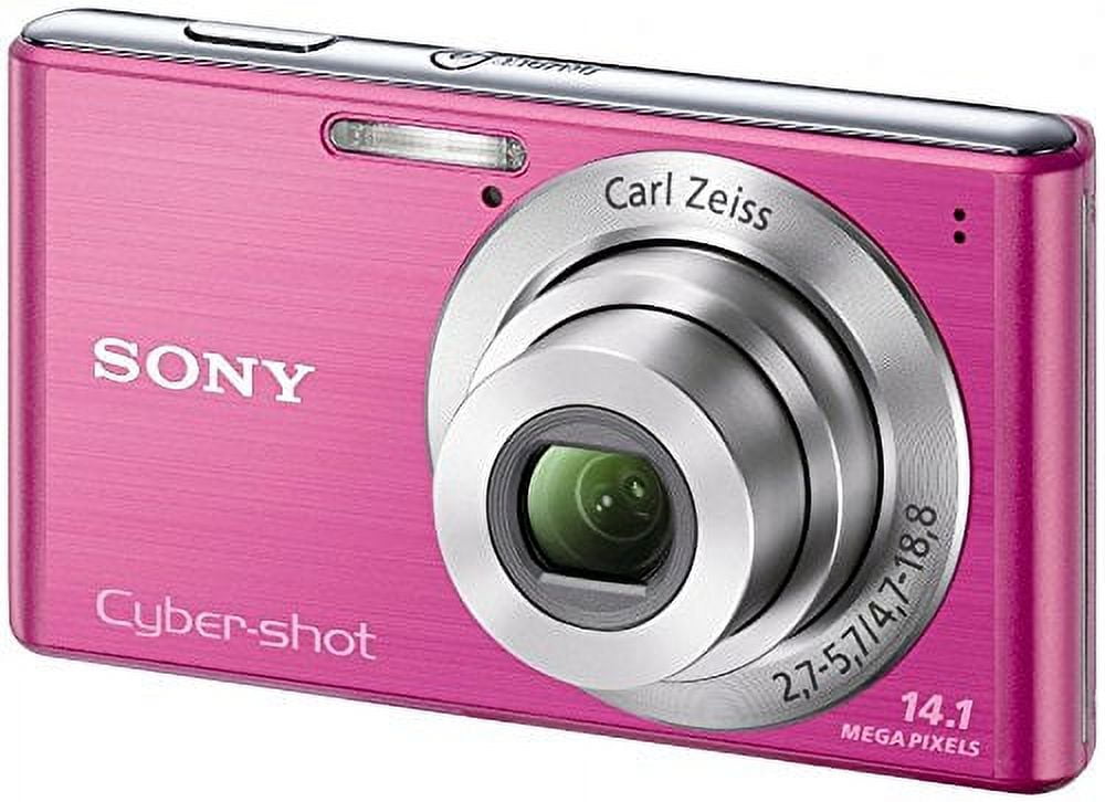 Sony Digital Camera Cybershot Pink