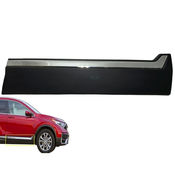 Front Right For Honda CR-V 17-22 Door Lower Molding Door Garnish 75312 ...