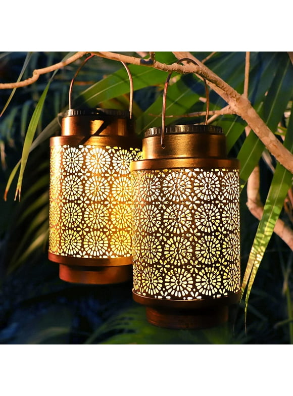 Outdoor Lanterns in Decorative Outdoor Lighting - Walmart.com