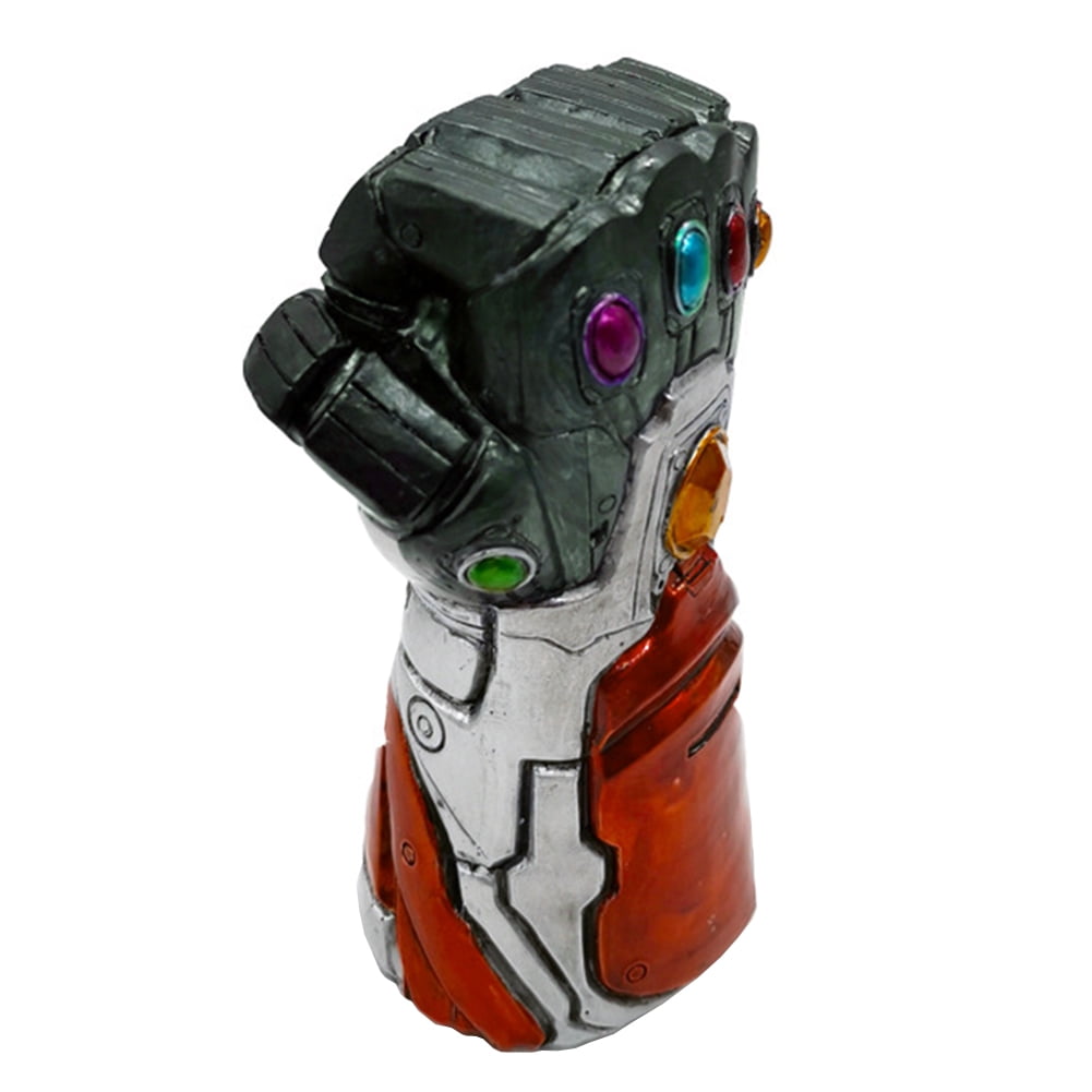 Marvel Avengers: Endgame Red Infinity Gauntlet Electronic Fist, Ages 5 ...