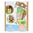 Hello Wonderful Treehouse Craft Kit - Walmart.com