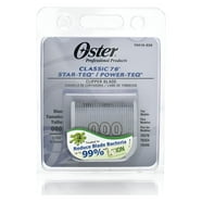 Oster Professional Electric Blade Refill, Size 0000, 1 Ct - Walmart.com