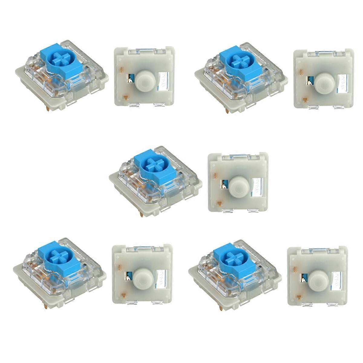 Key Shaft for Mechanical Keyboard Accessories Linear Tactile Switch for ...