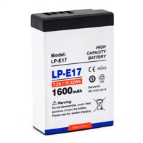 Replacement Battery for Canon EOS 77D DSLR Camera - Walmart.com