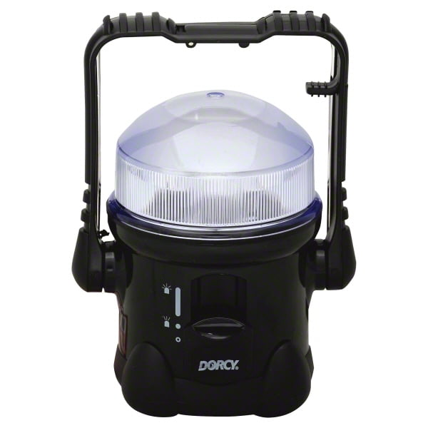 Dorcy 40 Lumen Portable, Focusing LED Area Lamp with Multi-Purpose ...