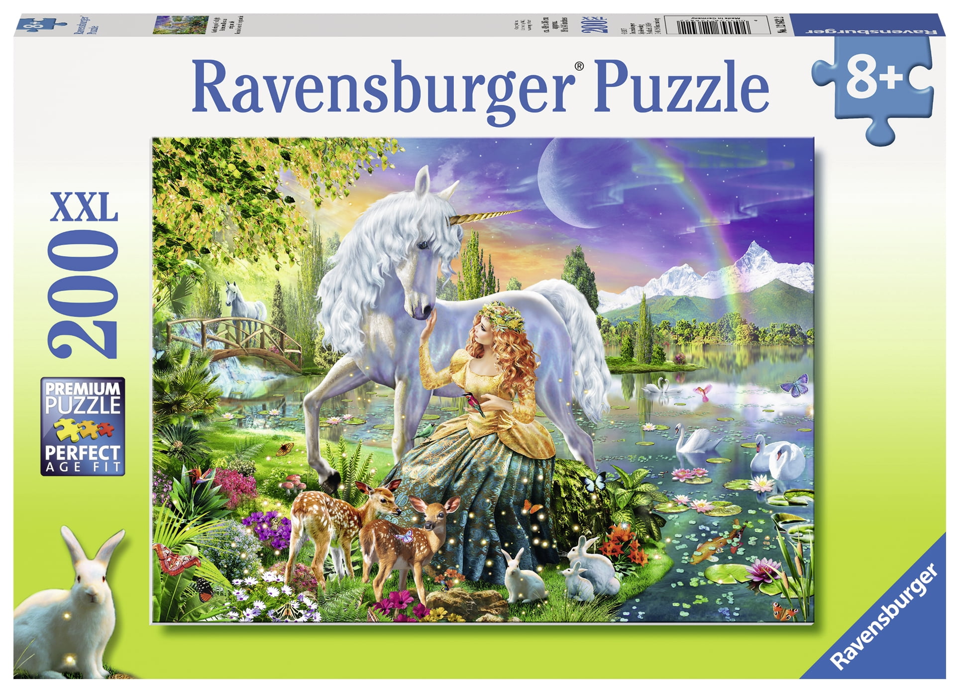 Ravensburger Gathering At Twilight 200 Piece Kids Jigsaw Puzzle ravensburger-gathering-at-twilight-200-piece-kids-jigsaw-puzzle