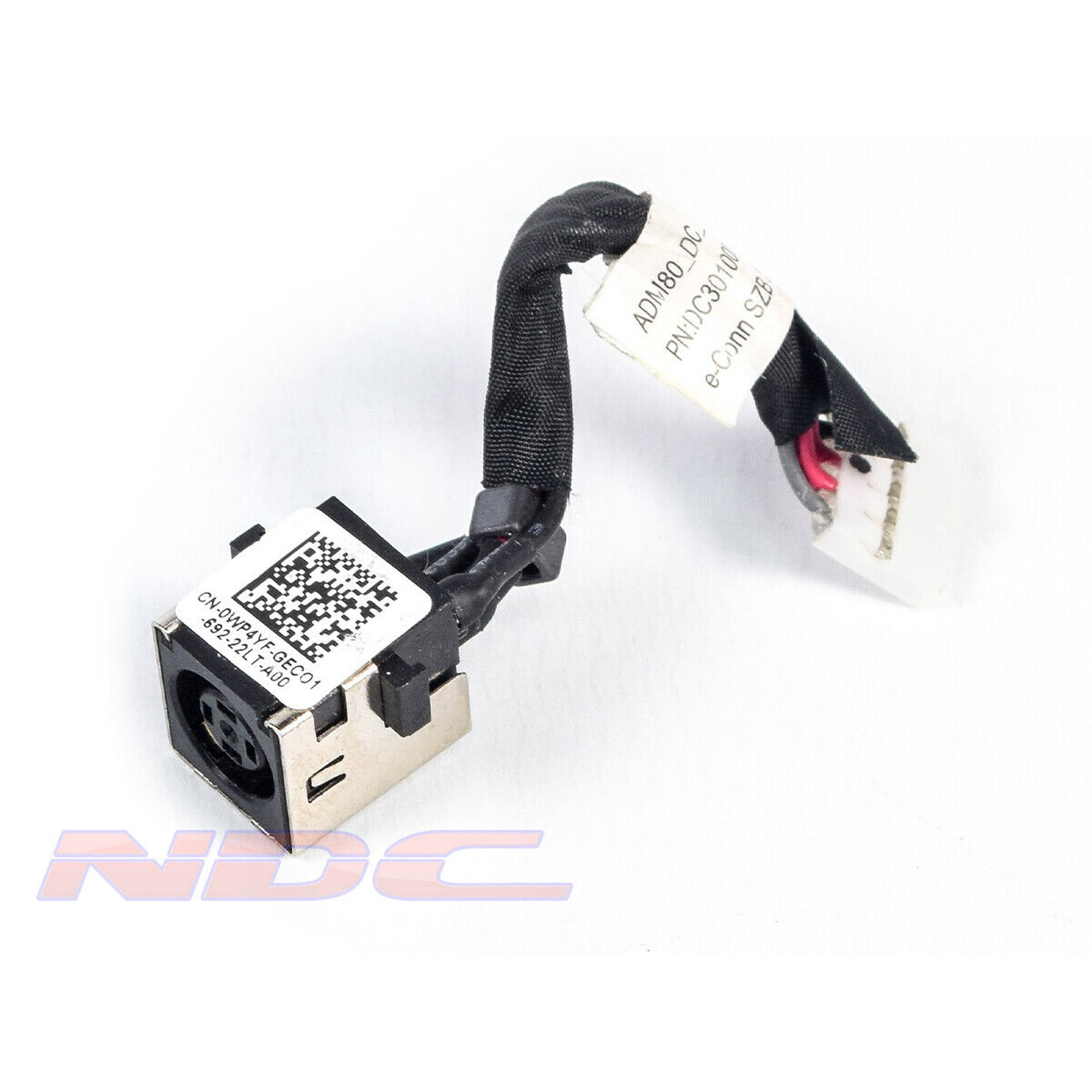 Click here for Unbranded Dc Power Jack With Cable For Dell Latitu... prices
