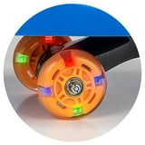 Alex: Lightning Glow Rider - Blue & Red - Inertia & Movement Powered ...