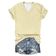 Classic Crewneck Solid Color T Shirt Soft Everyday Basic Tee ...