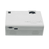 RCA 480P LCD Home Theater Projector - Up to 130" RPJ136, 1.5 LB, White ...
