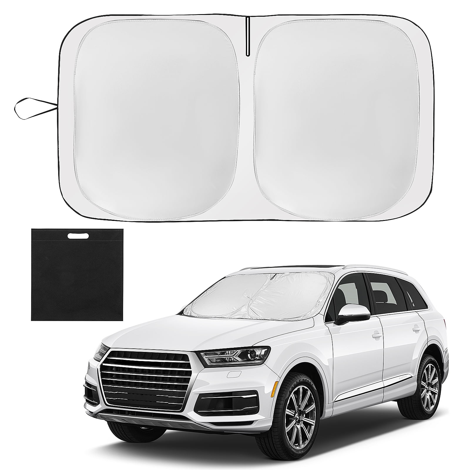 Click here for Shisuyan Car Sun Shield Automobile Sun Shade Winds... prices