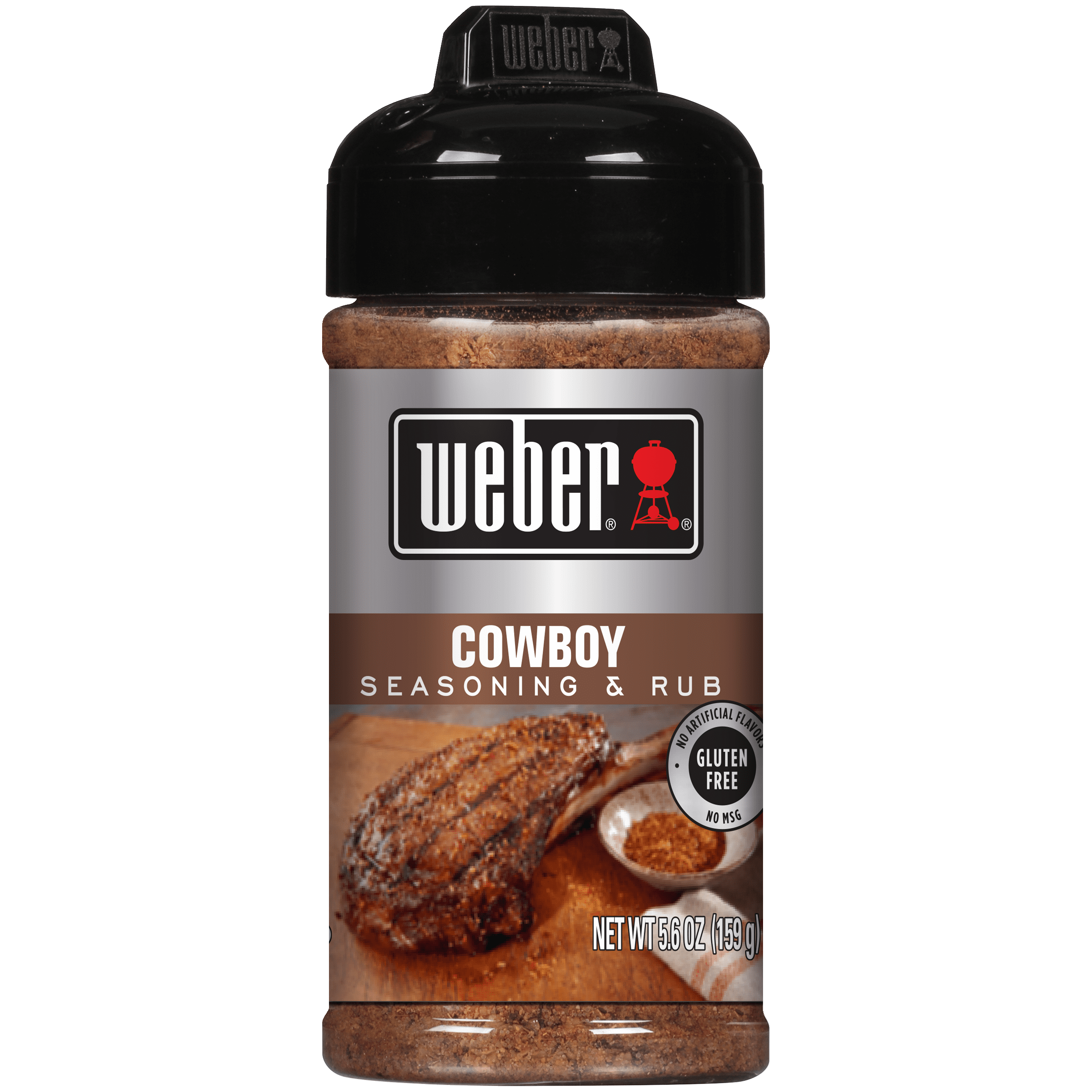WEBER COWBOY SEASONING & RUB - Walmart.com