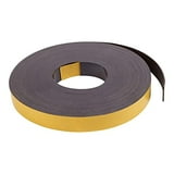 MasterVision Magnetic Adhesive Tape Roll 1"x 50 ft Value Pack - Walmart.com