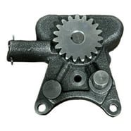 New Oil Pump Fits Massey Ferguson Tractor 20 30 35 40 133 135 1Vpd1000 ...