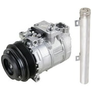 Mercedes-benz E Ac Compressor And Component Kit