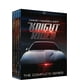 Knight Rider: The Complete Series (Blu-ray) - Walmart.com