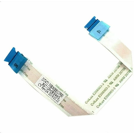 Bmatwk Touchpad Cable Trackpad Wire Line Replacement for Lenovo ...