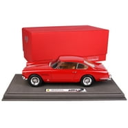 Autoart 12243 Mclaren P1 Volcano Red with Carbon Top 1-12 Model Car ...