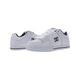 DC Men's Pure Action Sport Sneaker WHITE/BATTLESHIP/WHITE - Walmart.com