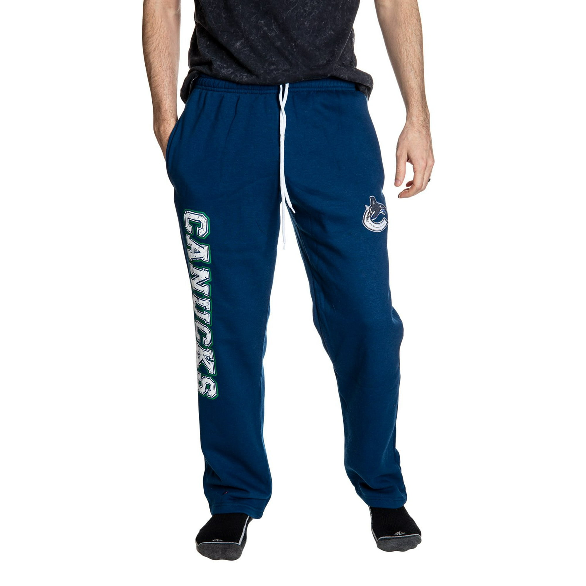 Click here for Calhoun Store Vancouver Canucks Premium Fleece Swe... prices