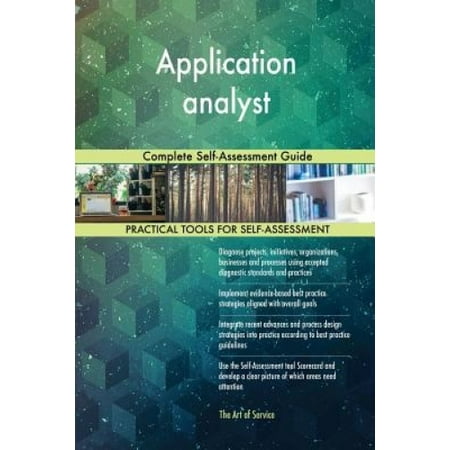 Application analyst: Complete Self-Assessment Guide | Walmart Canada