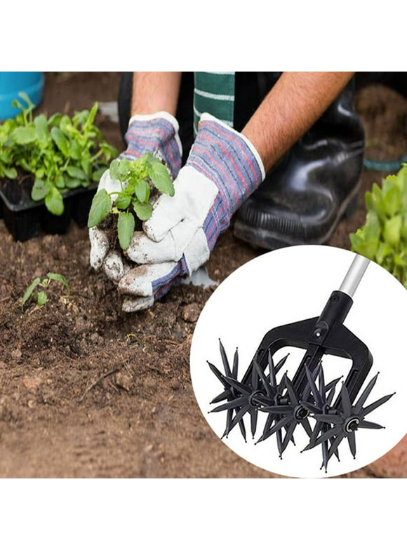 Hand Tillers & Cultivators in Digging Tools - Walmart.com