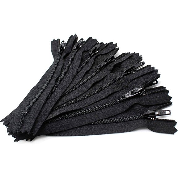 ZipperStop Wholesale Authorized Distributor YKK® Assortment of Colors ...