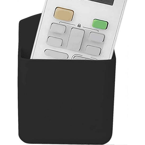 Soporte de pared para control remoto sin perforaciones, caja para ...