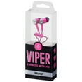 iWorld Viper Earbuds with Mic 1 pr Box - Walmart.com