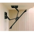 "Impact Mounts Corner TV Wall Mount Bracket for Plasma, LCD, LED TVs 37 ...