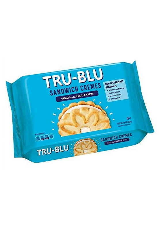 TRU-BLU Cookies - Walmart.com