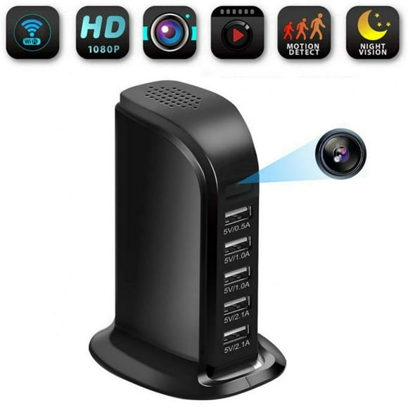 Motion Activated Cameras